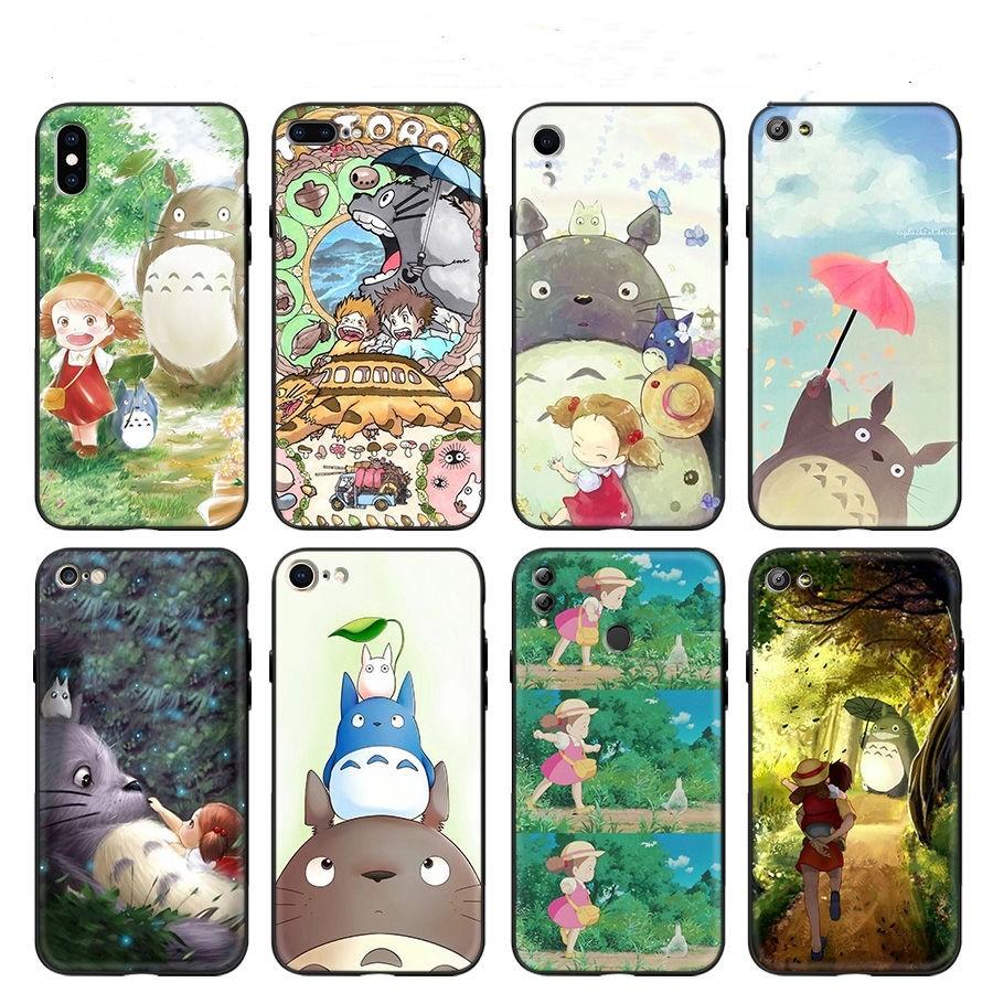 龍貓 Huawei Case 華為 P30pro, P40, Mate 10, Nova 4, 手提電話, 手機, Android 安卓手機, Huawei 華為 - Carousell