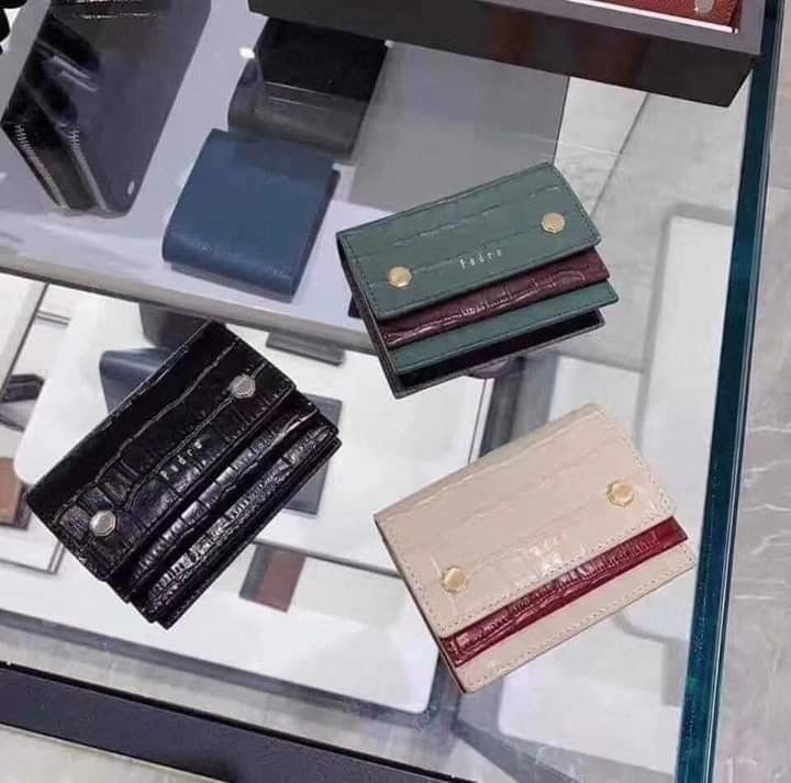 Authentic Pedro Mini wallet — P800, Women's Fashion, Bags & Wallets ...