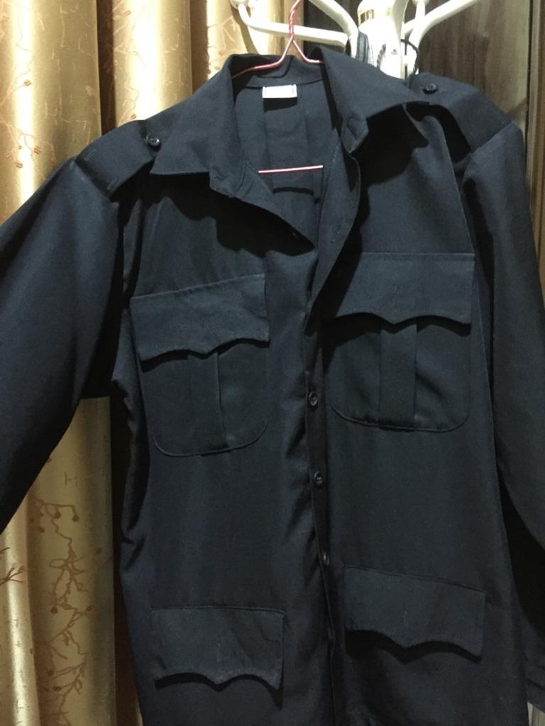 Baju Uniform Kadet Polis, Women's Fashion, Muslimah Fashion, Baju ...