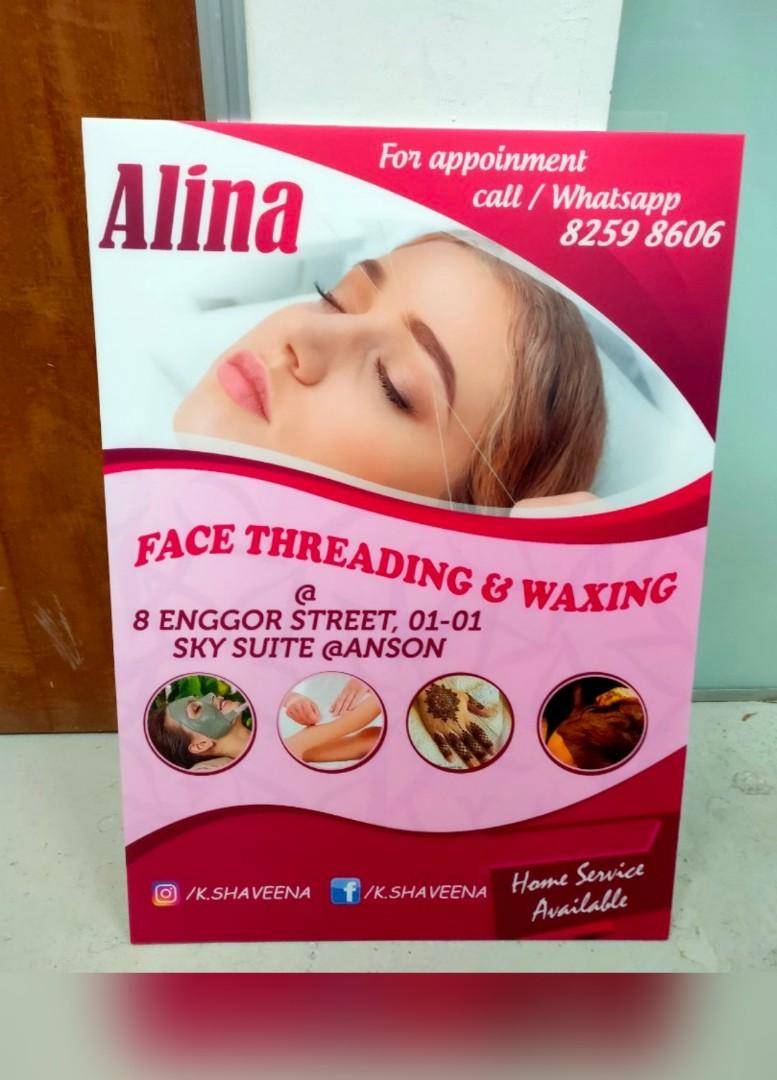 BANNER /SIGN BOARD/STICKER /POSTER, Design & Craft, Art & Prints on ...