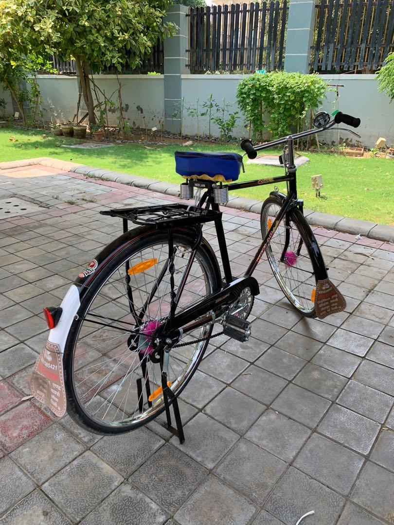 Basikal Antik Raleigh, Sports Equipment, Bicycles & Parts, Bicycles on ...