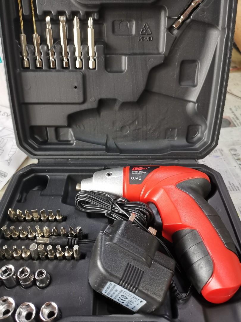 Battery screwdriver set, Mobile Phones & Gadgets, Mobile & Gadget ...