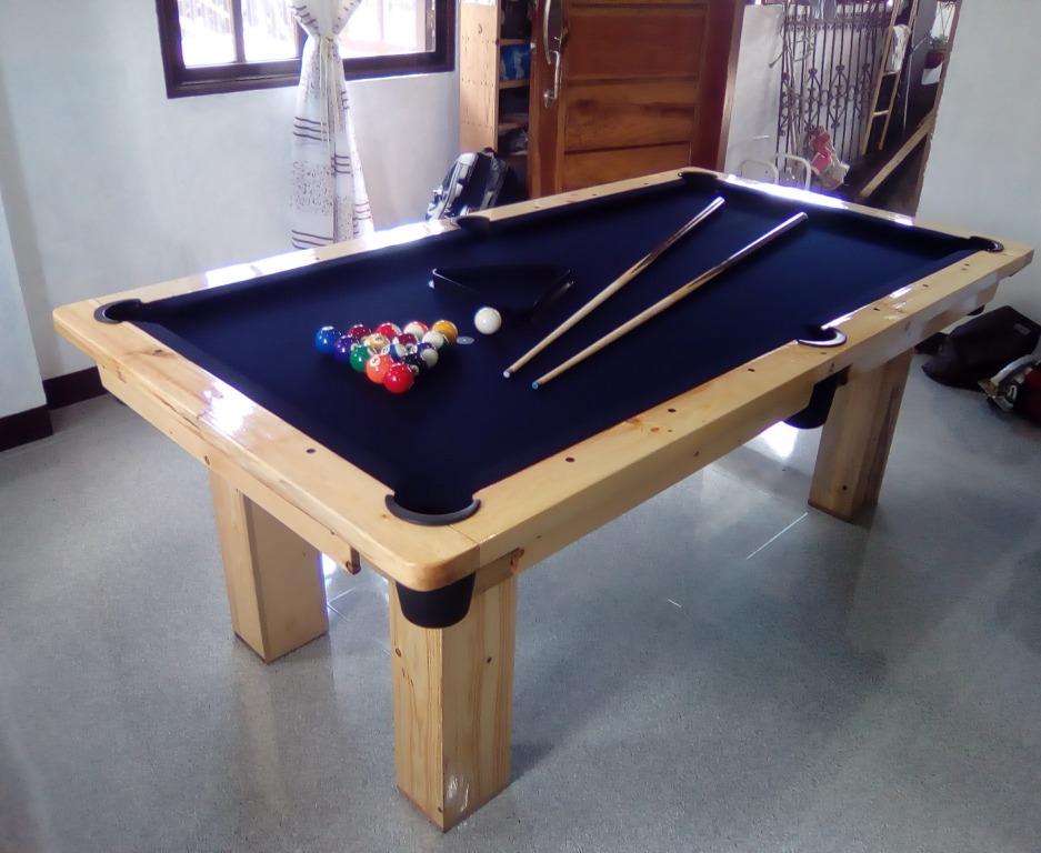 Brand New Bantam Size Billiard Table, Sports Equipment, Sports & Games ...