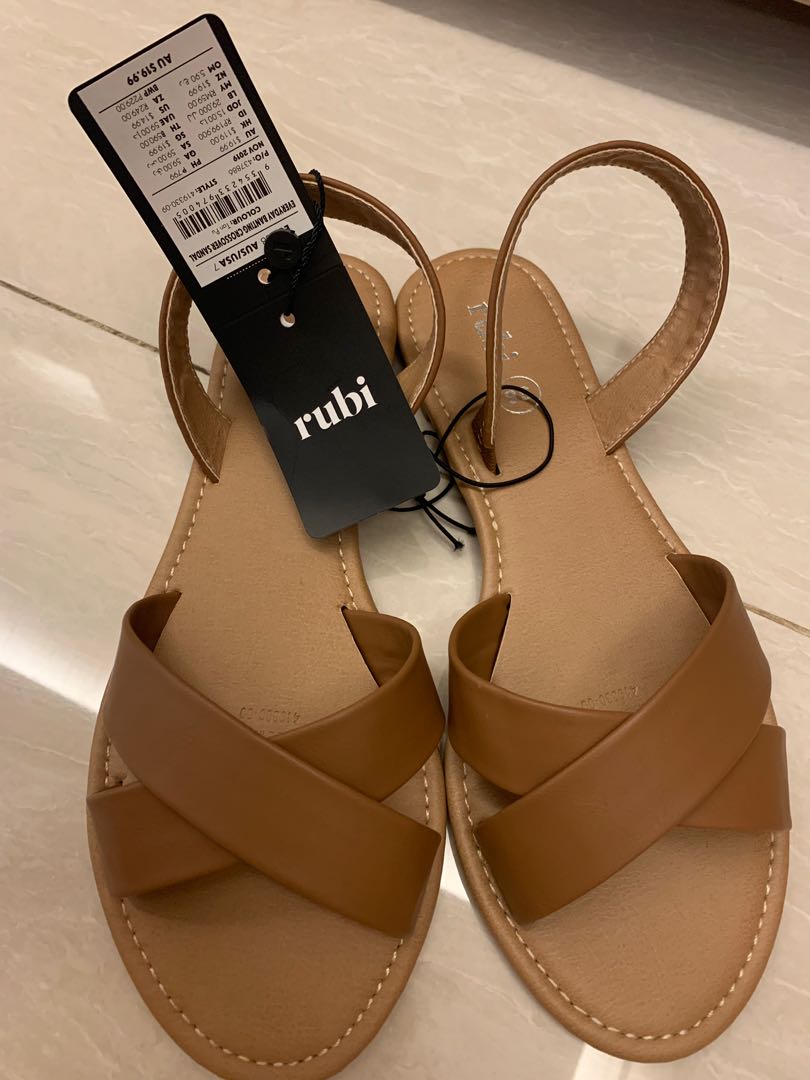 Brand new rubi sandals, Women's Fashion, Footwear, Sandals on Carousell