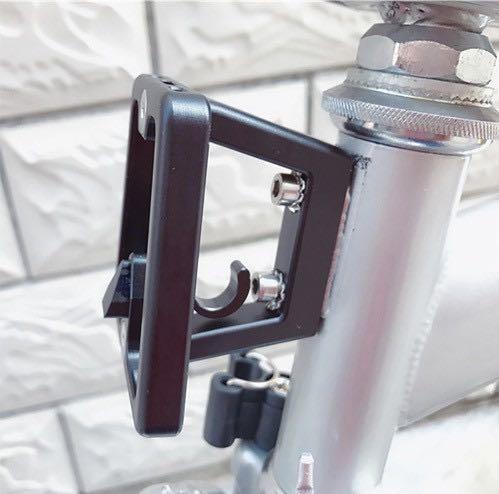 Brompton front carrier block, Sports Equipment, Bicycles & Parts, Parts ...