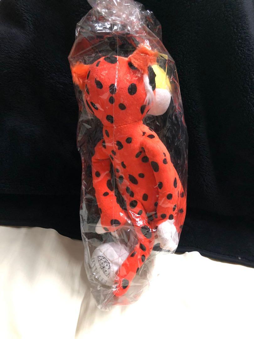 Cheetos Chester Cheetah Doll/Plush, Hobbies & Toys, Toys & Games on ...