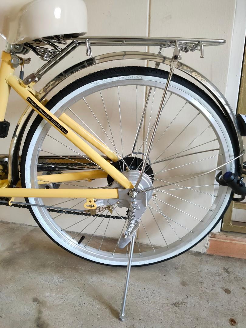 Classic cruiser bicycle Mumar, Sports Equipment, Bicycles & Parts ...