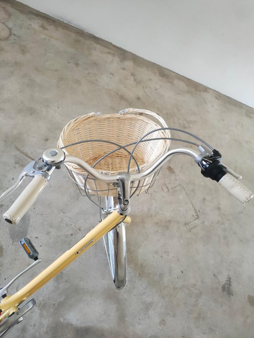 Classic cruiser bicycle Mumar, Sports Equipment, Bicycles & Parts ...