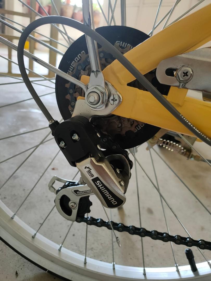 Classic cruiser bicycle Mumar, Sports Equipment, Bicycles & Parts ...