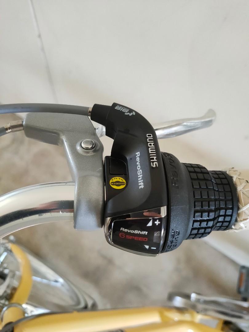 Classic cruiser bicycle Mumar, Sports Equipment, Bicycles & Parts ...