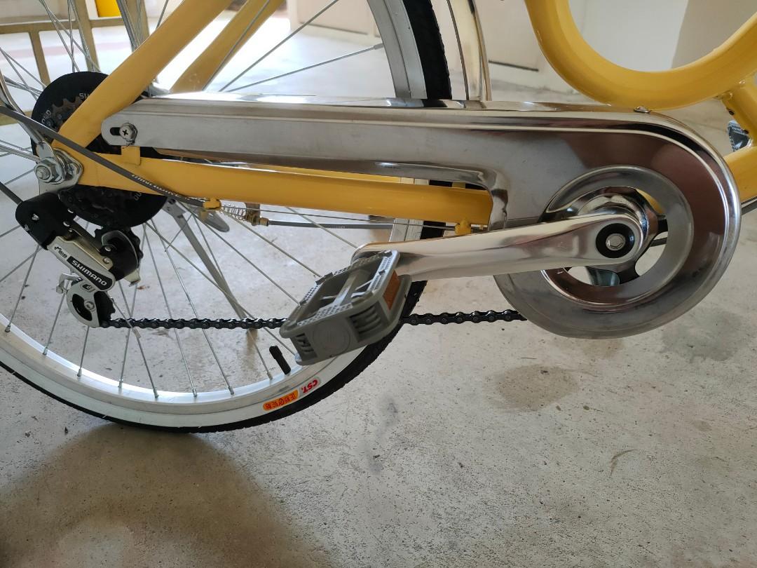 Classic cruiser bicycle Mumar, Sports Equipment, Bicycles & Parts ...