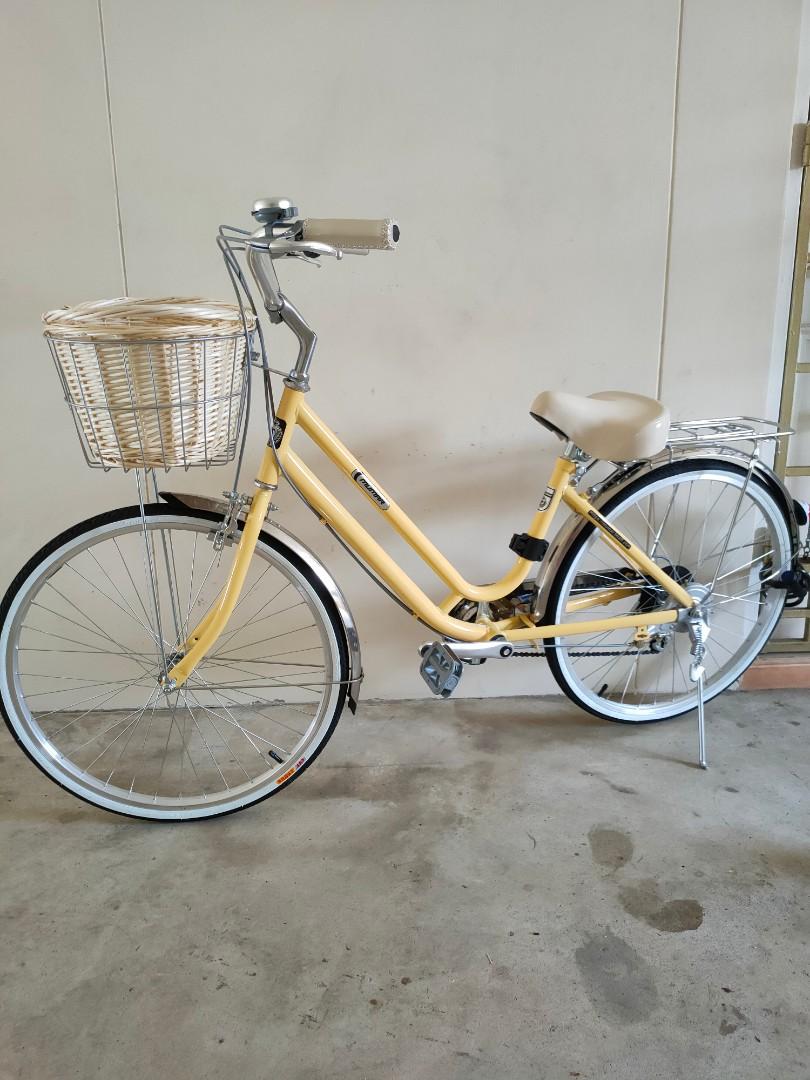 Classic cruiser bicycle Mumar, Sports Equipment, Bicycles & Parts ...
