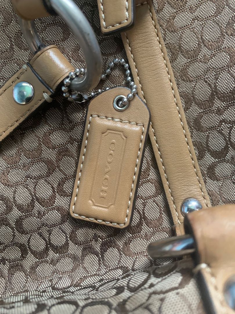 Coach Bag F11526, Women's Fashion, Bags & Wallets, Purses & Pouches on ...