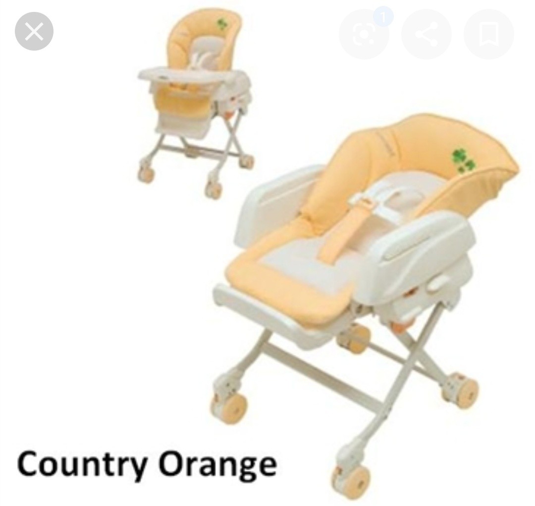 Combi High Chair, Babies & Kids, Infant Playtime on Carousell