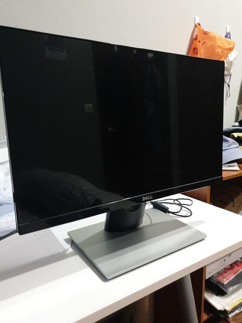 Dell S2216H - LED monitor - Full HD (1080p) - 22", Computers & Tech ...