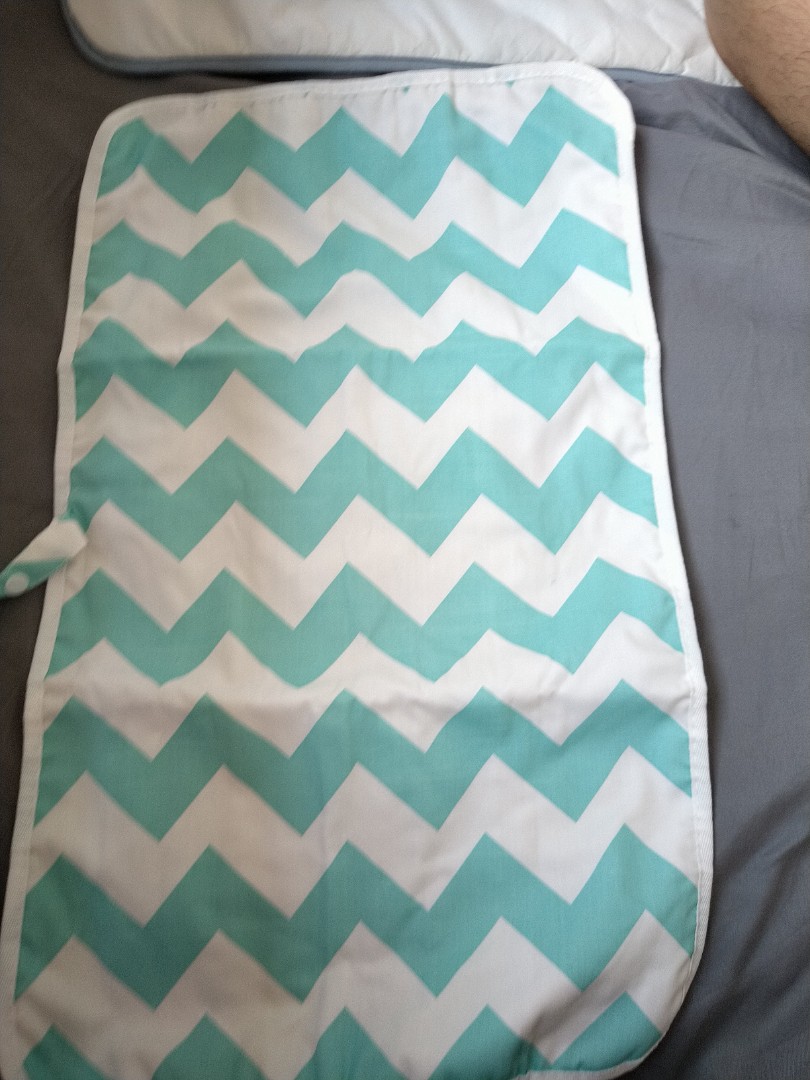Diaper mat, Babies & Kids, Bathing & Changing, Diapers & Baby Wipes on ...