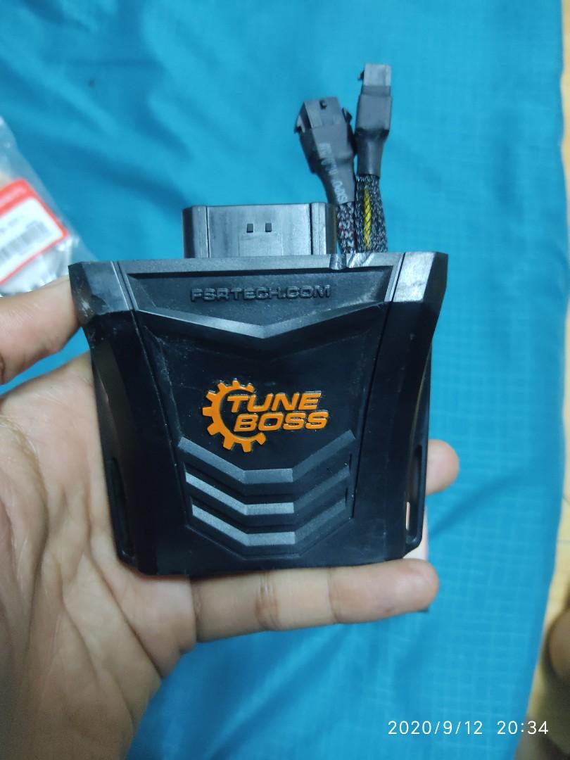 ECU tuneboss untuk RS150R, Motorbikes on Carousell