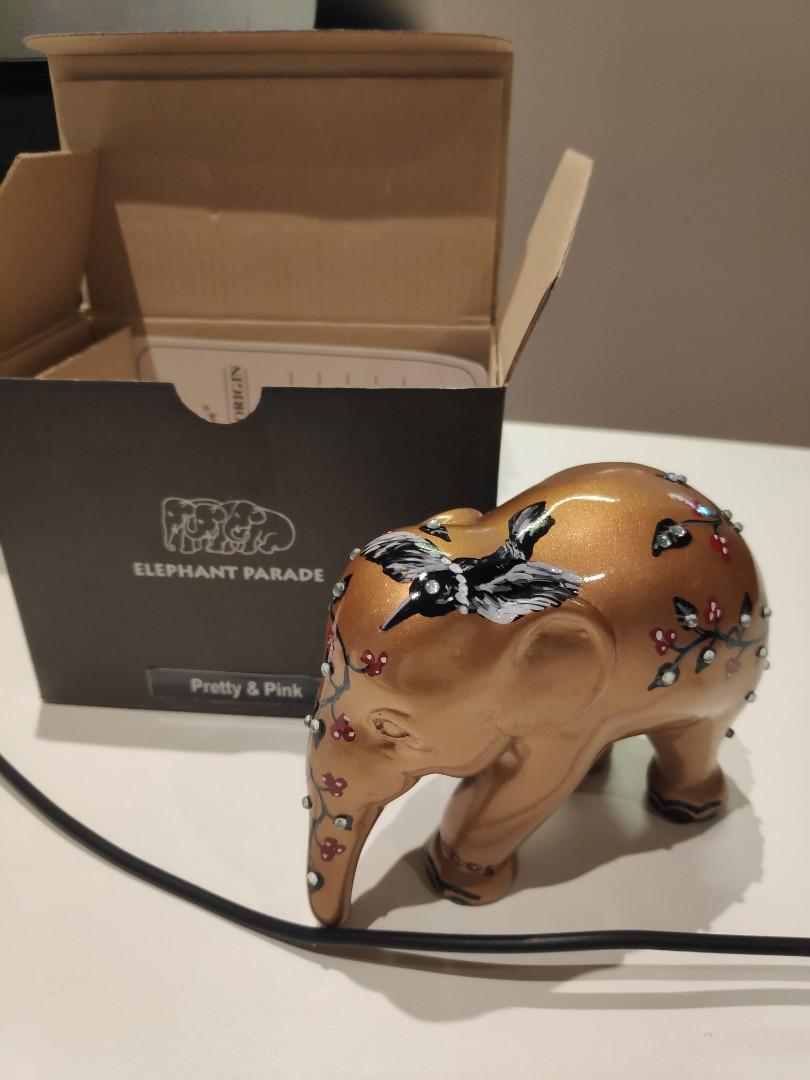 Elephant parade elephants, Hobbies & Toys, Stationery & Craft, Art ...