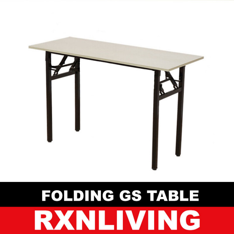 Foldable GS Table - General Store Table on Carousell
