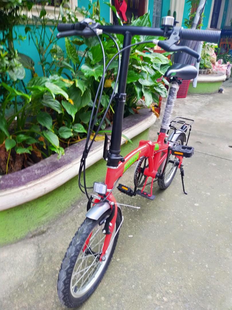 Folding bike Hardex, Sports Equipment, Bicycles & Parts, Bicycles on ...