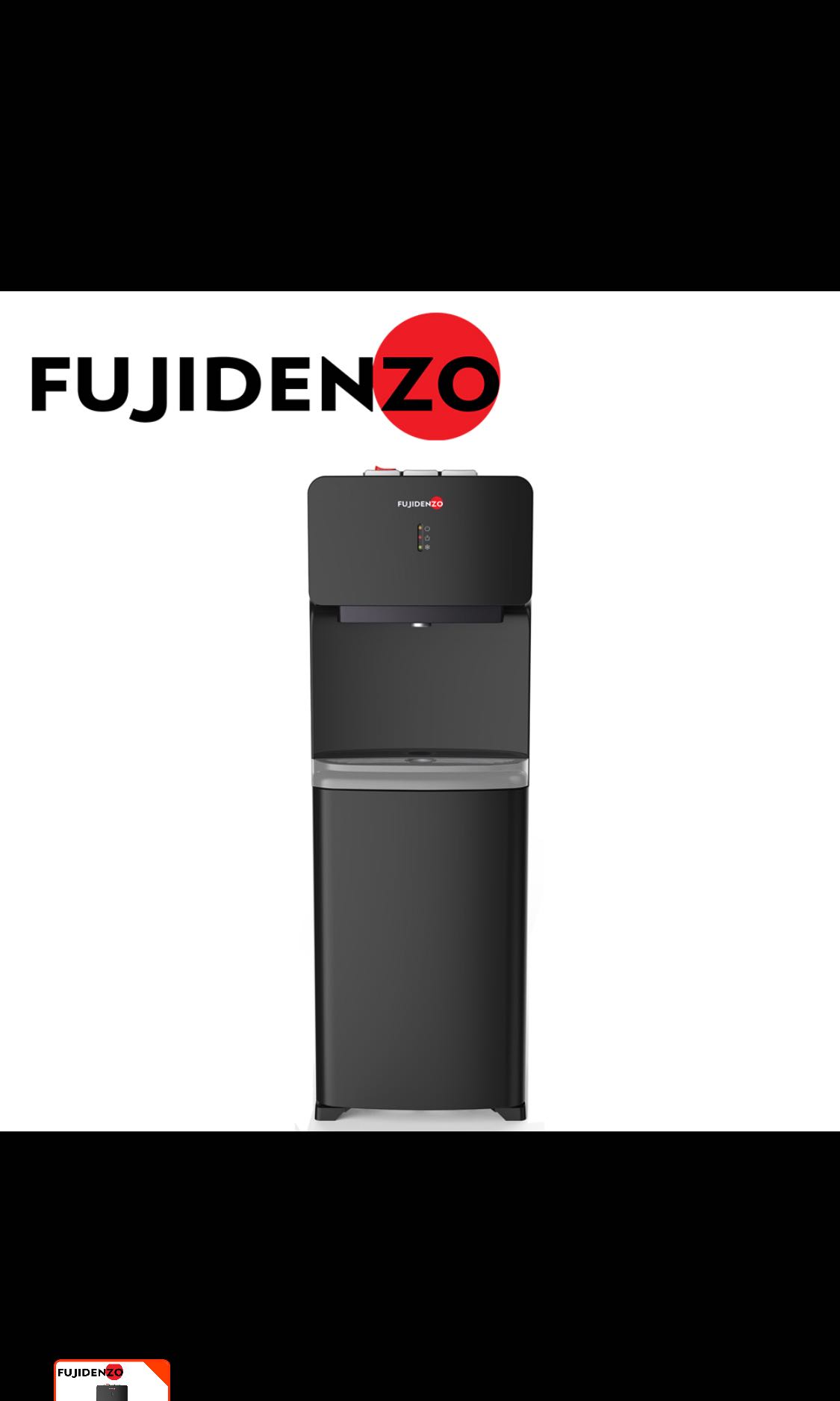 Fujidenzo Water Dispenser, TV & Home Appliances, Kitchen Appliances ...