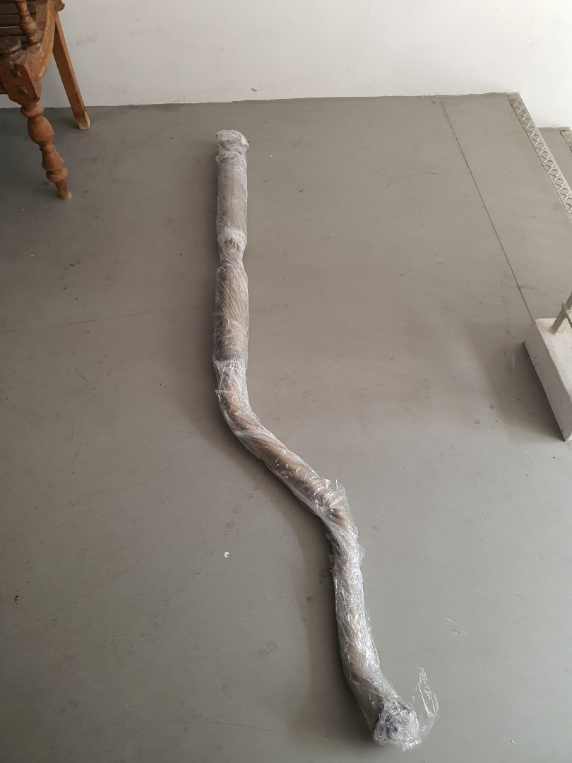 Cs3 Drift racing Gen 1 mid pipe convert to gen 2, Car Accessories ...