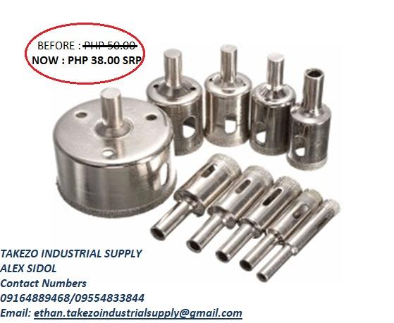 GLASS HOLE CUTTER, Commercial & Industrial, Construction Tools ...