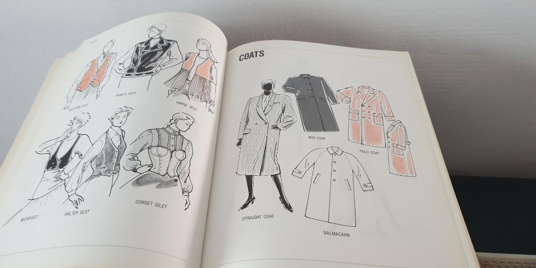 Guide to Fashion Design, Books & Stationery, Textbooks, Professional ...