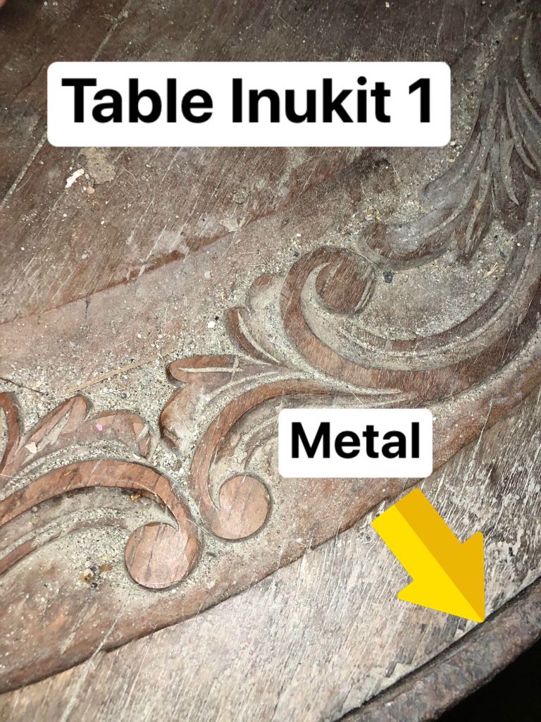 Gulong Gareta (Wooden Wheel) Tables- Balayong Wood, Furniture & Home ...