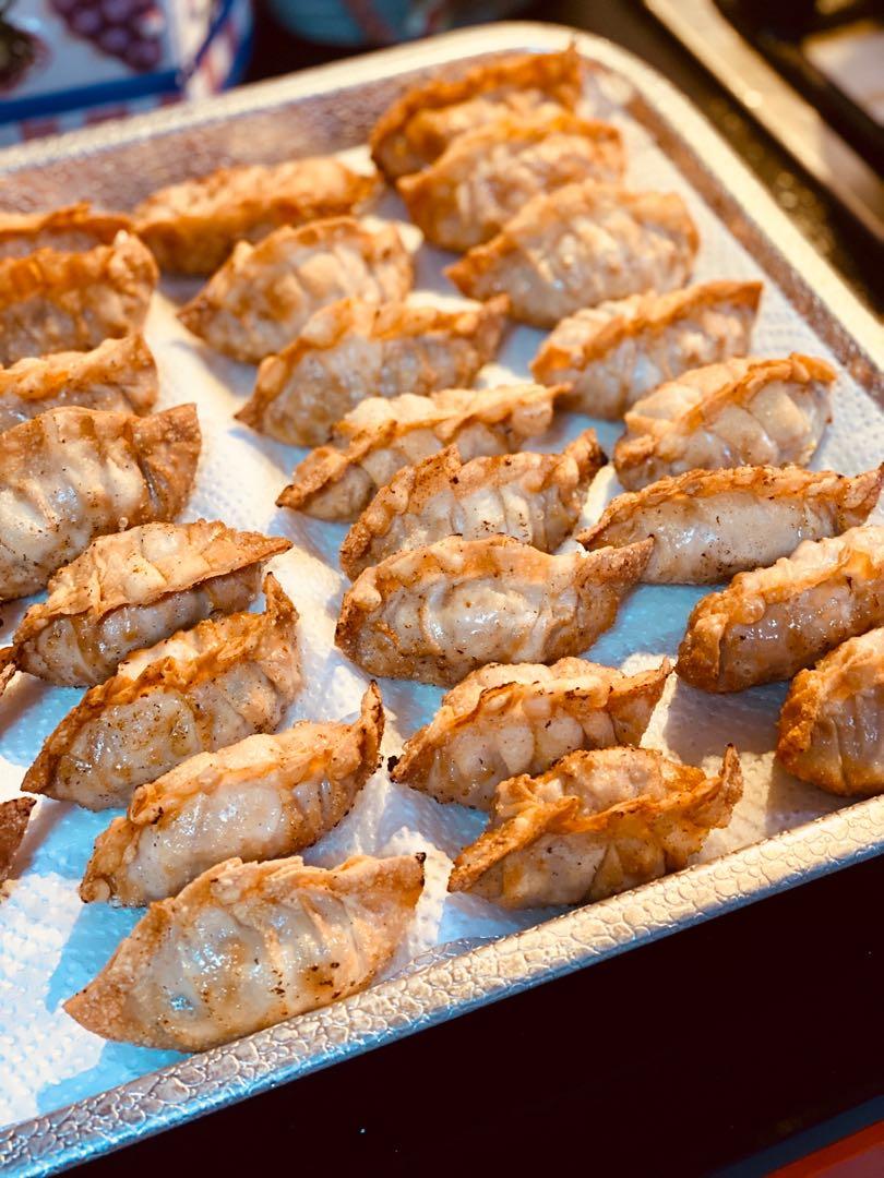 Halal Frozen Fried Dumplings/Mandus, Food & Drinks, Instant Food on ...