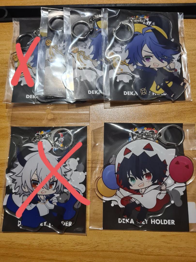 [NEW ITEMS ADDED] Hypnosis mic / Hypmic Merch sales, Hobbies & Toys ...