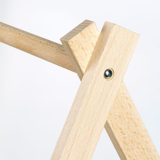 IKEA BORSTAD Drying Rack, Furniture & Home Living, Furniture, Shelves ...