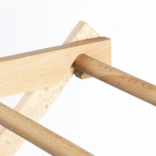 IKEA BORSTAD Drying Rack, Furniture & Home Living, Furniture, Shelves ...