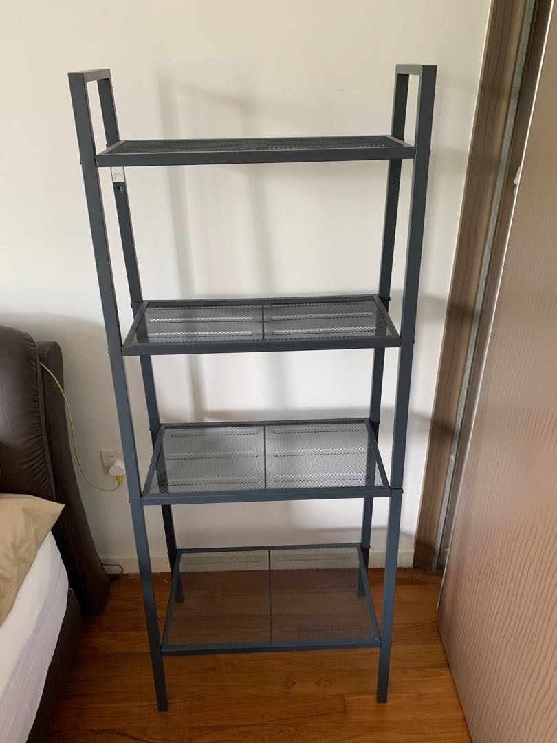 Ikea Lerberg Shelf, Furniture & Home Living, Furniture, Shelves ...