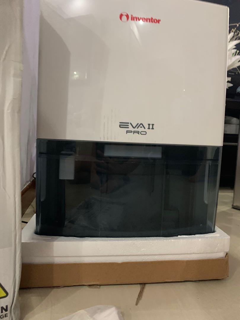Inventor 20 Litre Eva II Pro Dehumidifier, TV & Home Appliances, Air ...