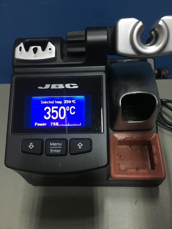 JBC CD-2D Compact Soldering Station, Computers & Tech, Office & Business Technology on Carousell