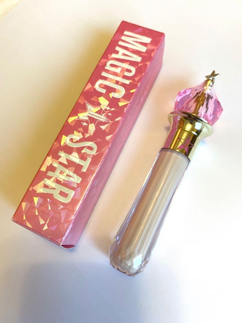 [包郵]JEFFREE STAR COSMETICS Magic Star Concealer C13, 美容＆個人護理, 健康及美容 ...
