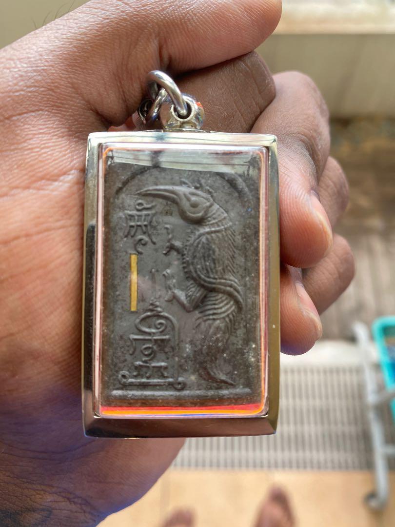 Kruba Baeng salika, Hobbies & Toys, Memorabilia & Collectibles, Religious Items on Carousell