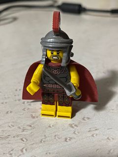 Lego - roman soldier, Hobbies & Toys, Toys & Games on Carousell