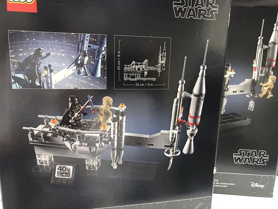 LEGO STAR WARS 75294 “BESPIN DUEL”限量版, 興趣及遊戲, 玩具 & 遊戲類 - Carousell