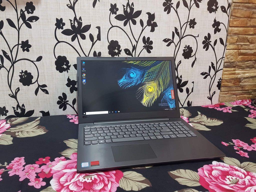 Lenovo 81CL Core i7 12Gb ram/256Gb ssd/2Gb Vram amd radeon r7 M440/15 ...