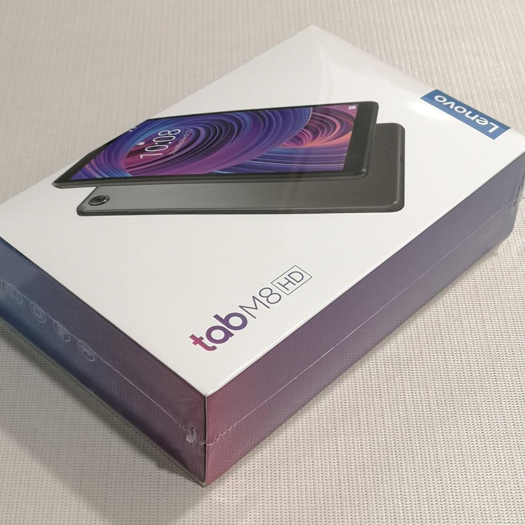 Lenovo Tab M8 (HD) TB-8505X Gen2 4G LTE (1-year warranty), Mobile ...