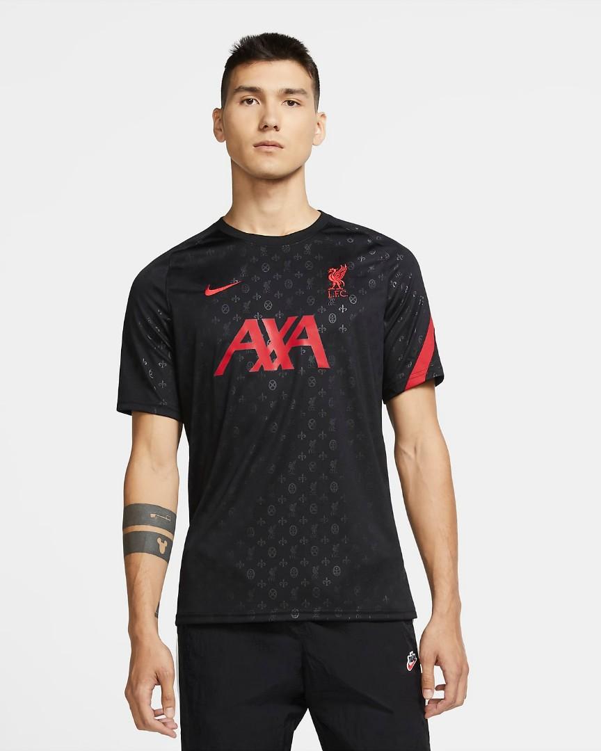 Liverpool FC pre match kit, Sports Equipment, Other Sports Equipment ...