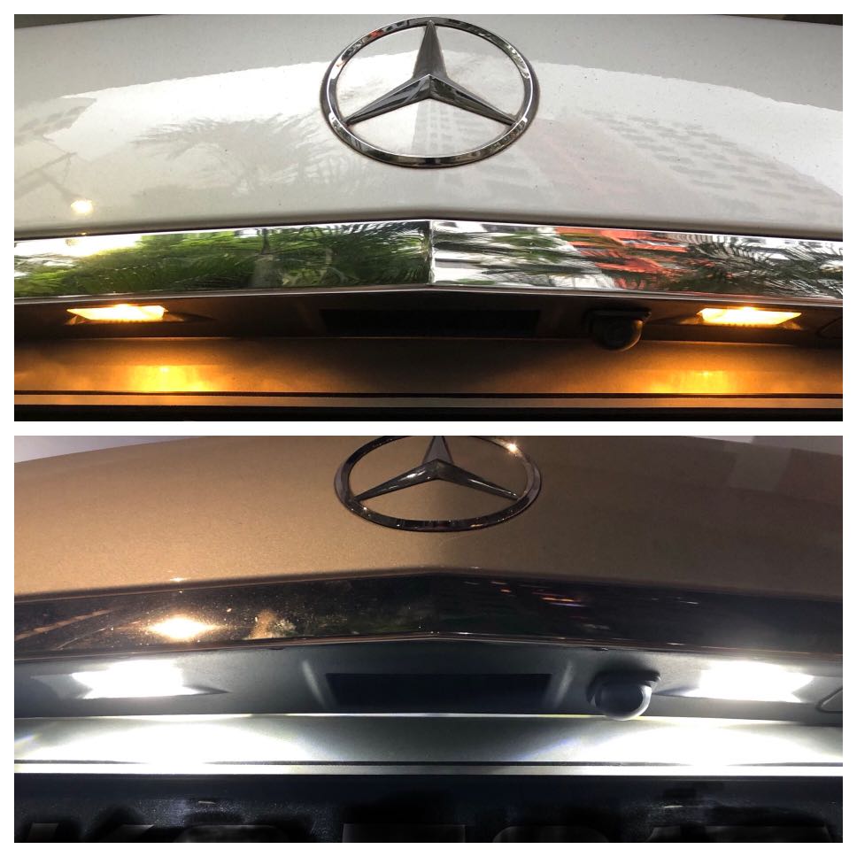 Mercedes E200 E250 C180 C200 W212 W204 W205 W207 W117 W176 W177 W221 ...