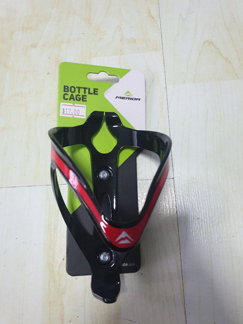 Merida Bottle Cage, Sports Equipment, Bicycles & Parts, Bicycles on ...