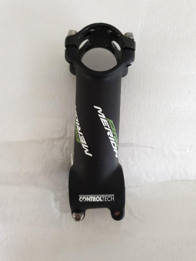 Merida CONTROLTECH Road bike stem 100mm, Sports Equipment, Bicycles & Parts, Parts & Accessories ...