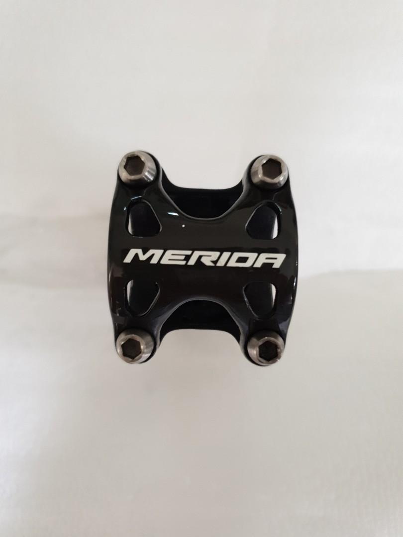 Merida CONTROLTECH Road bike stem 100mm, Sports Equipment, Bicycles ...