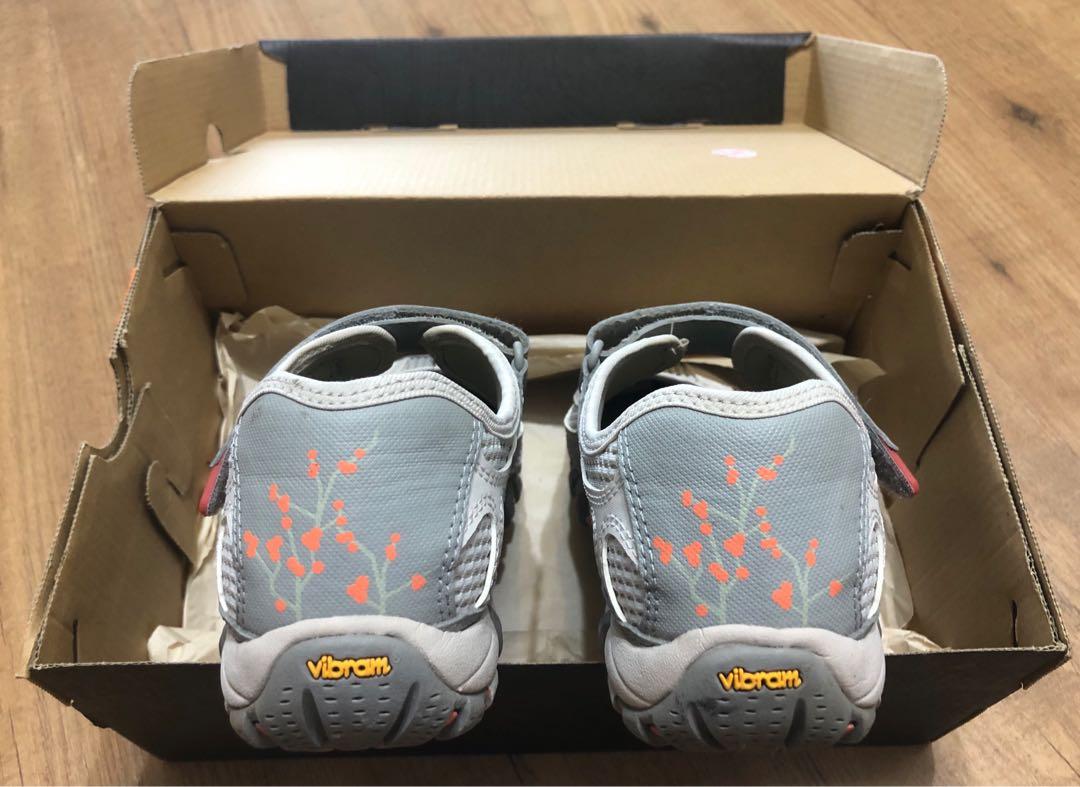 Merrell Waterpro Pandi II Mary Jane Trail Shoes, Women's Fashion ...