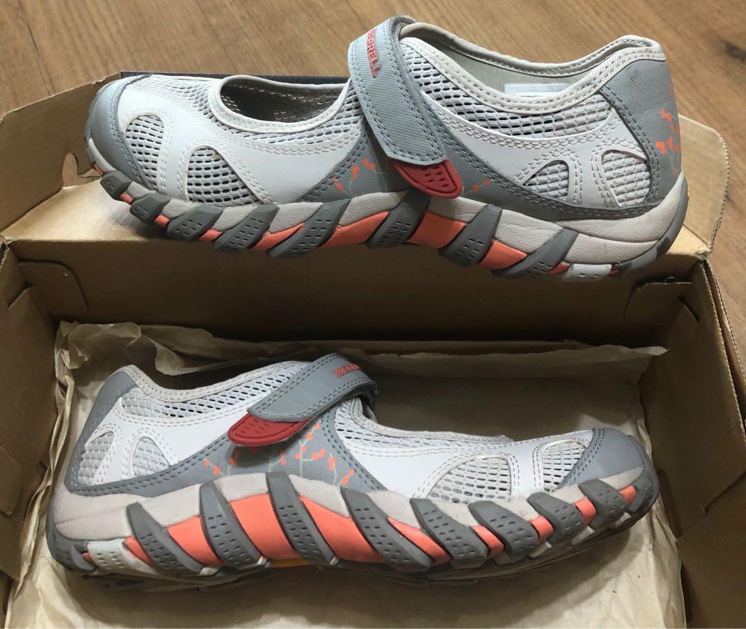 Merrell Waterpro Pandi II Mary Jane Trail Shoes, Women's Fashion ...