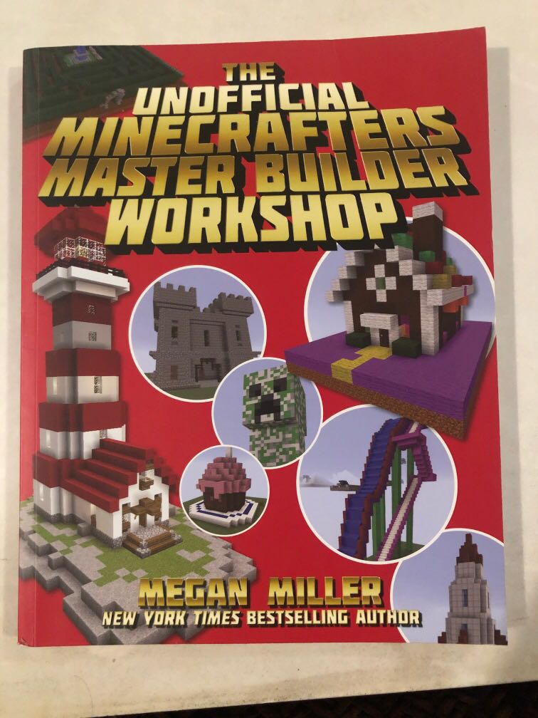 Minecraft Workshop, Video Gaming, Gaming Accessories, Interactive ...